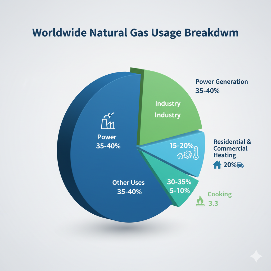 Global Natural Gas Stoves Future Hydrogen Market – Lovely Nature